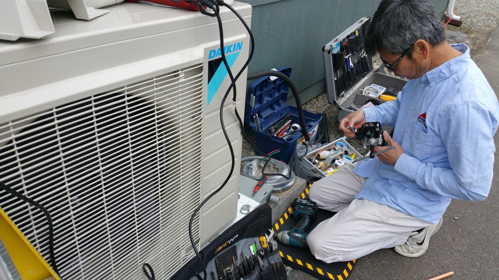 Seattle Ductless Mini Split Installation, Repair | Nortech Heating ...
